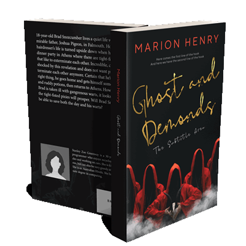 Premade Book Covers - Premade Fiction, Horror Book Covers ...