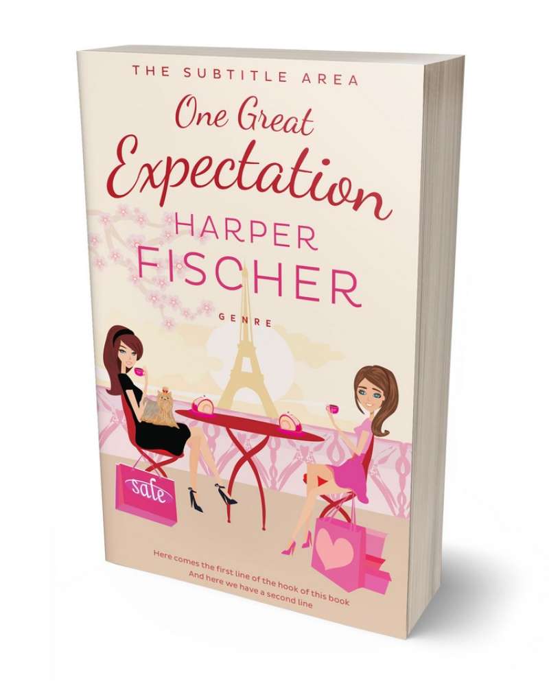 Premade Book Covers - Premade Fiction, Chick Lit Book Covers ...