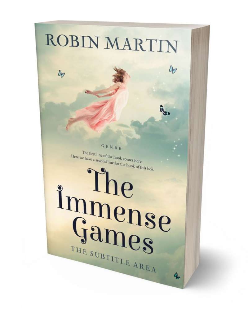 Premade Book Covers - Premade Fiction, Surreal Book Covers ...