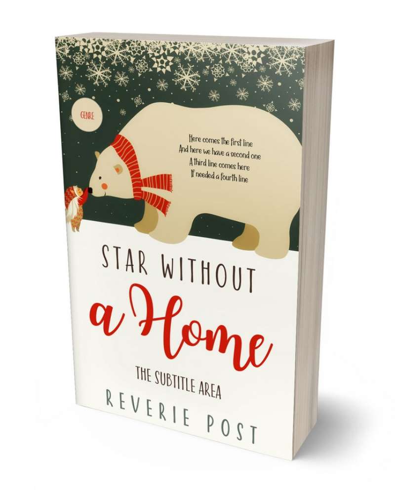 Premade Book Covers - Premade Fiction, Children Book Covers ...