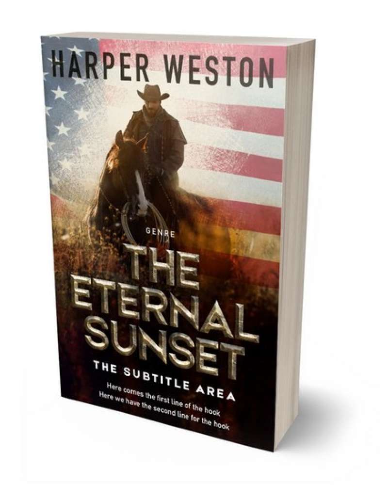 Premade Book Covers - Premade Fiction, Western Book Covers ...