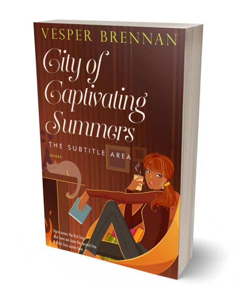 Premade Book Covers - Premade Fiction, Chick Lit Book Covers ...