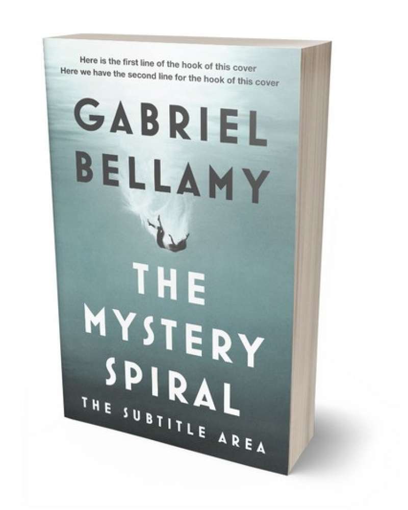 Premade Book Covers - Premade Fiction, Surreal Book Covers ...