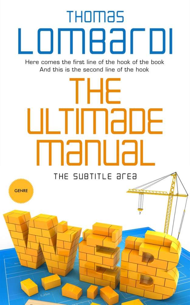 Premade Book Covers - Premade Non-fiction, Education Book Covers ...