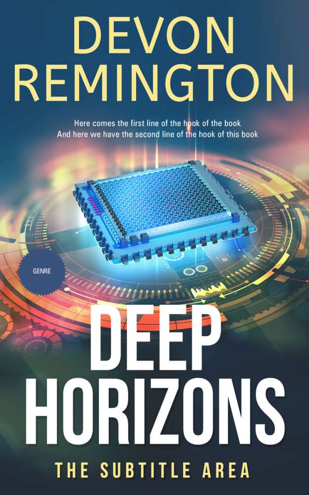 Premade Book Covers - Premade Non-fiction, Science & Nature Book Covers - Bookcoverzone.com ...