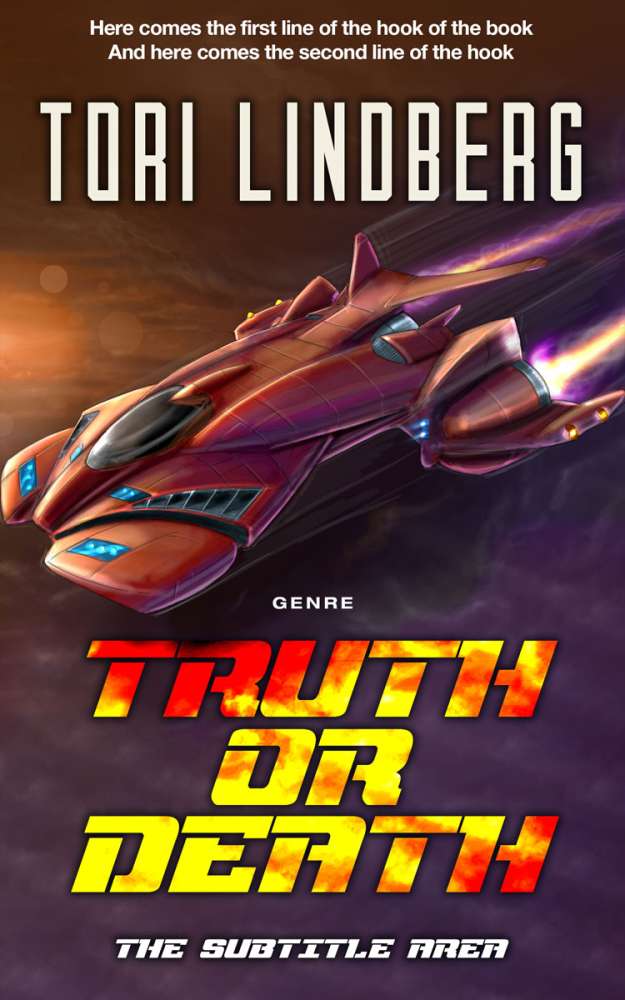 Premade Book Covers - Premade Fiction, Science Fiction Book Covers ...