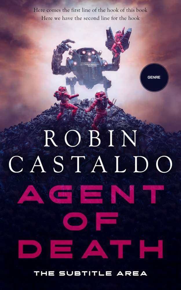 Premade Book Covers - Premade Fiction, Science Fiction Book Covers ...