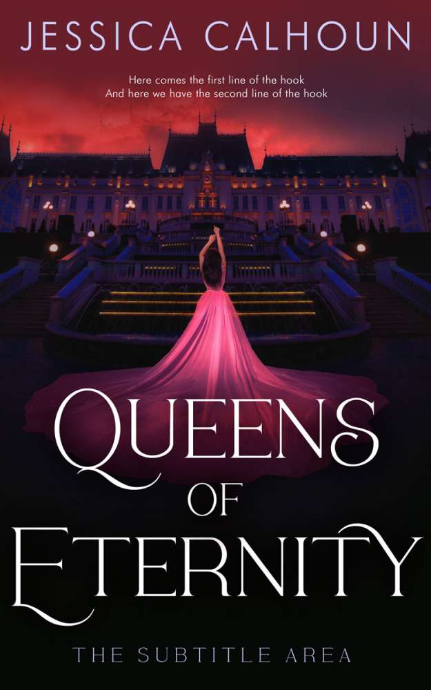 Premade Book Covers - Premade Fiction, Royal Romance Book Covers - Bookcoverzone.com - Cinder 13497