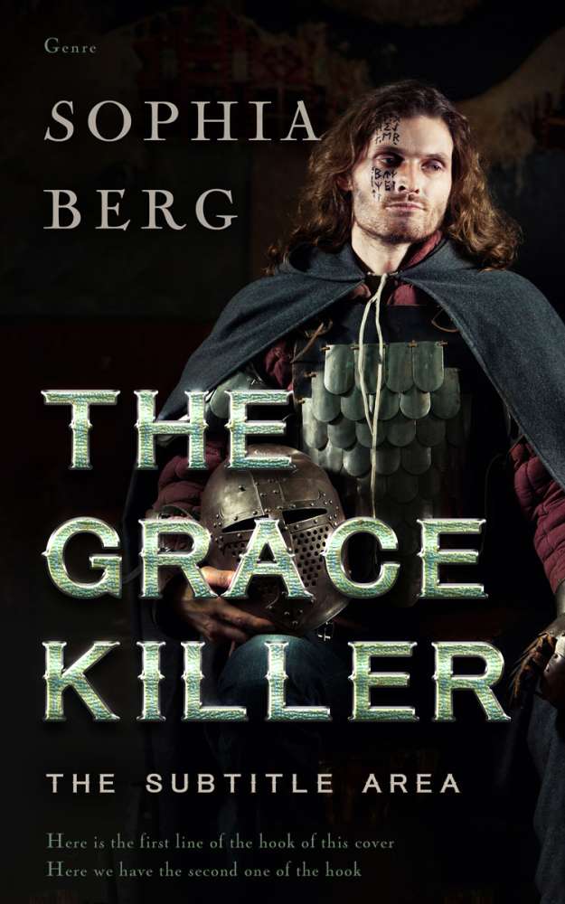 Premade Book Covers - Premade Fiction, Historical Book Covers - Bookcoverzone.com - Cod Gray 13898