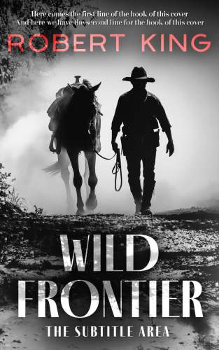 Premade Book Covers - Premade Fiction, Western Book Covers ...