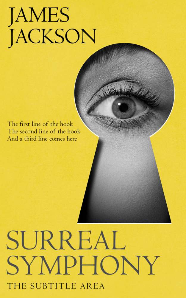 Premade Book Covers - Premade Fiction, Surreal Book Covers ...
