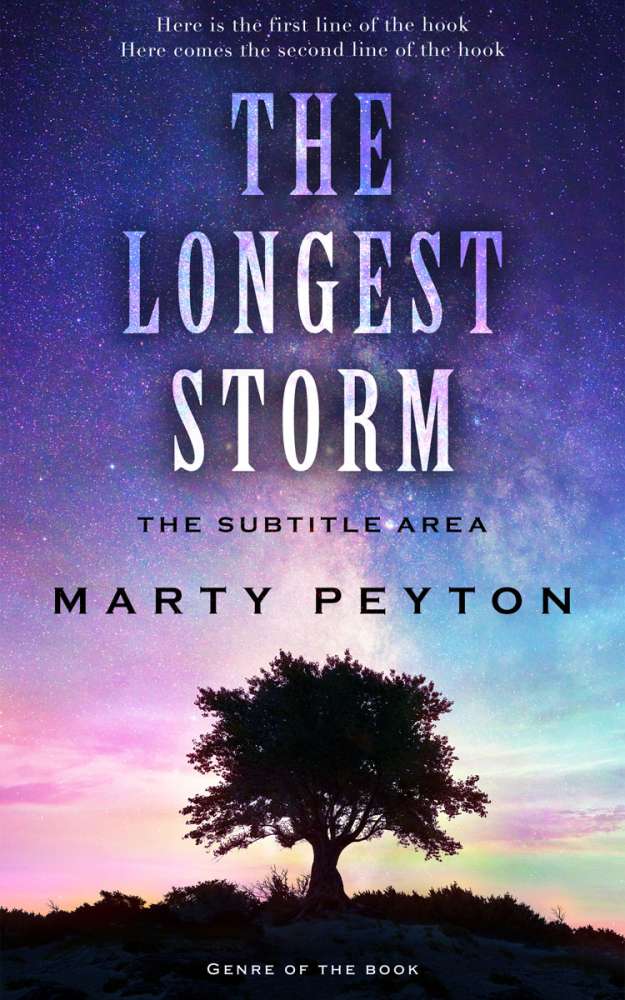 Premade Book Covers - Premade Fiction, Nature Book Covers - Bookcoverzone.com - Port Gore 21758