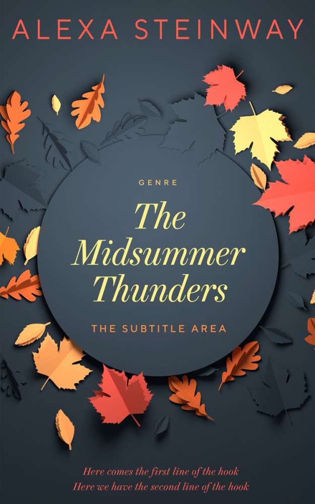 Premade Book Covers - Premade Fiction, Nature Book Covers - Bookcoverzone.com - Limed Spruce 22236