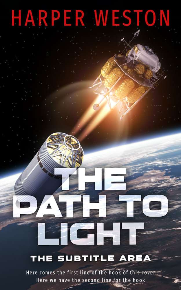 Premade Book Covers - Premade Fiction, Science Fiction Book Covers ...