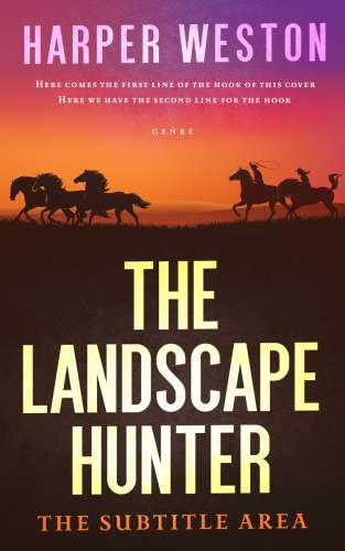 Premade Book Covers - Premade Fiction, Western Book Covers ...