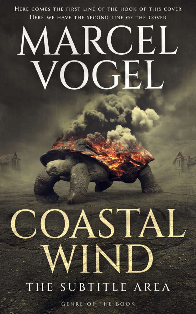 Premade Book Covers - Premade Non-fiction, Environment & Ecology Book ...