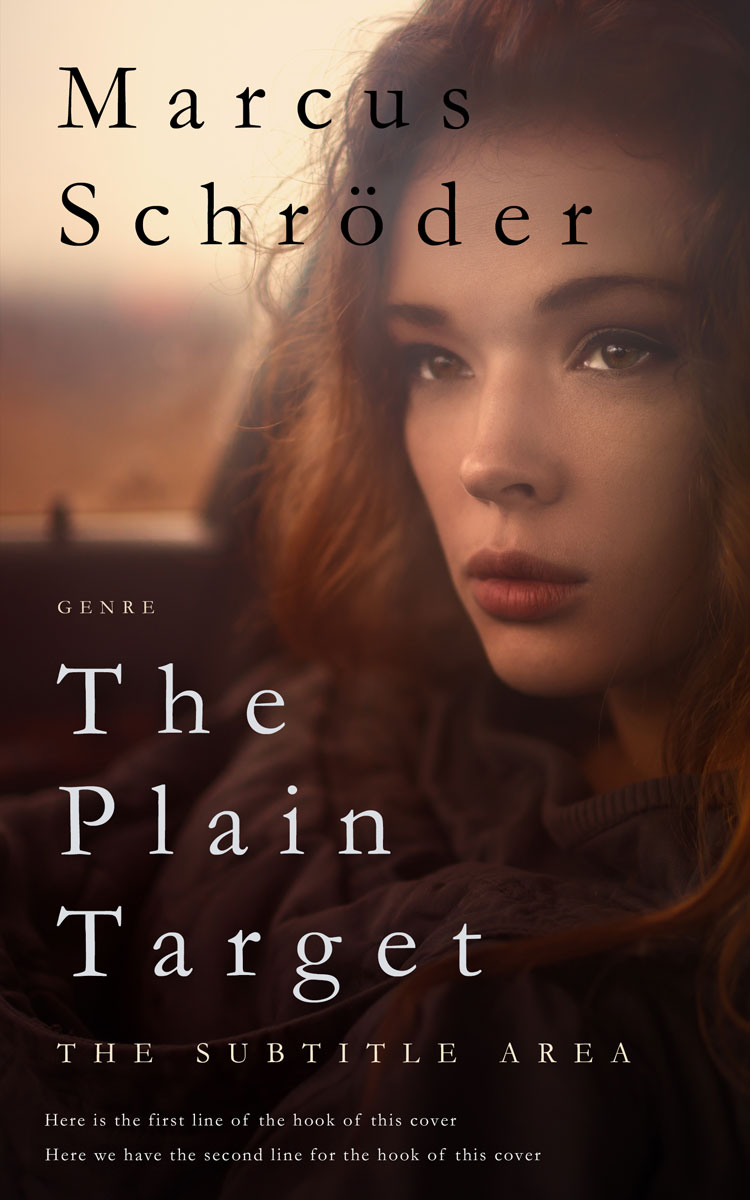 Plain Brown Book Cover