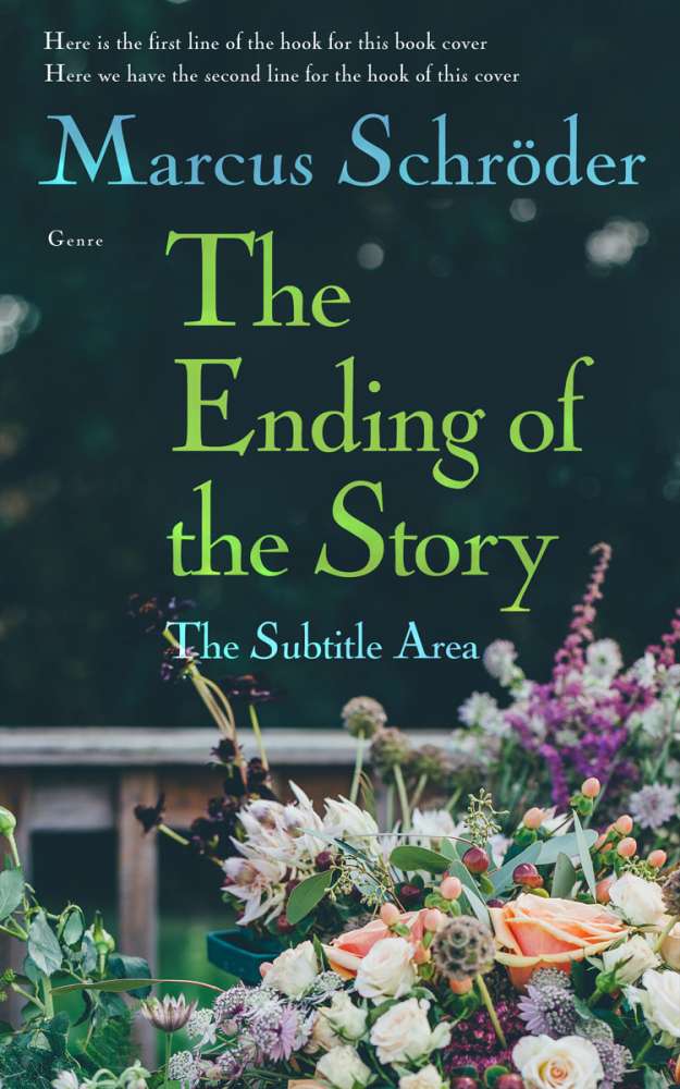 Premade Book Covers - Premade Fiction, Nature Book Covers - Bookcoverzone.com - Te Papa Green 25674