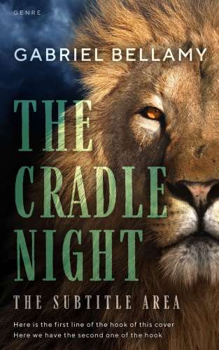 Premade Book Covers - Premade Fiction, Nature Book Covers - Bookcoverzone.com - Rangitoto 26324