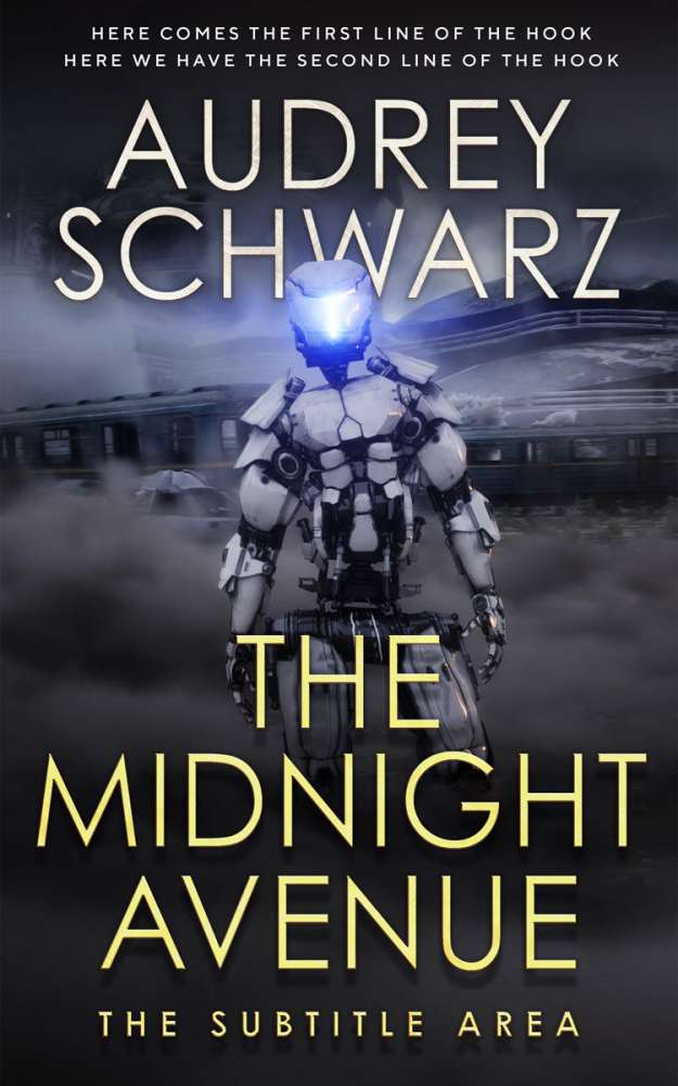 Premade Book Covers - Premade Fiction, Science Fiction Book Covers - Bookcoverzone.com - Shark 27754