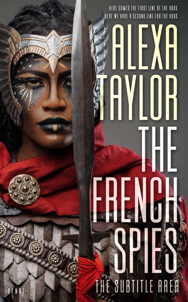 Premade Book Covers - Premade Fiction, Fantasy Book Covers - Bookcoverzone.com - Woody Brown 29025