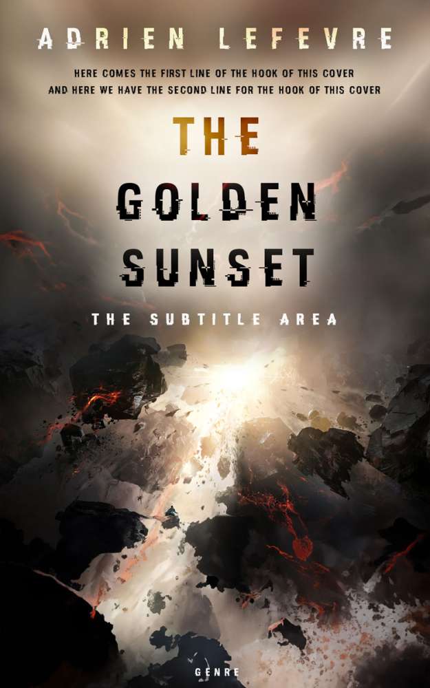 Premade Book Covers - Premade Fiction, Science Fiction Book Covers - Bookcoverzone.com - Dune 29500