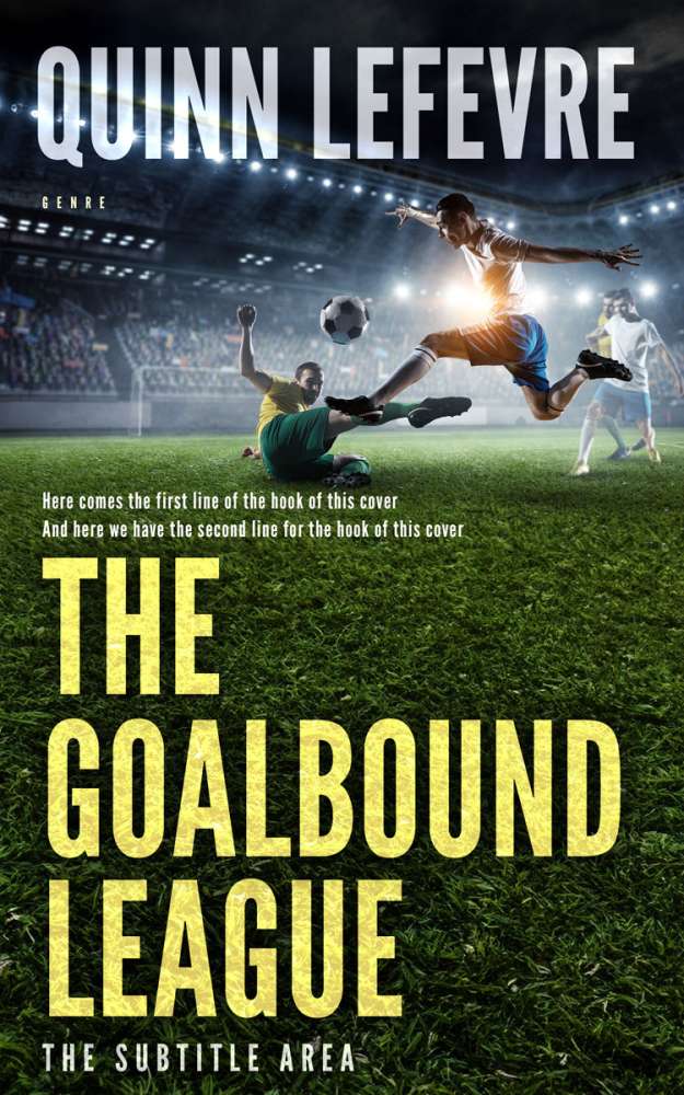 Premade Book Covers - Premade Non-fiction, Sports & Fitness Book Covers ...