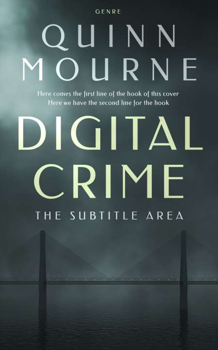 Premade Book Covers - Premade Fiction, Mystery; Thriller & Suspense ...