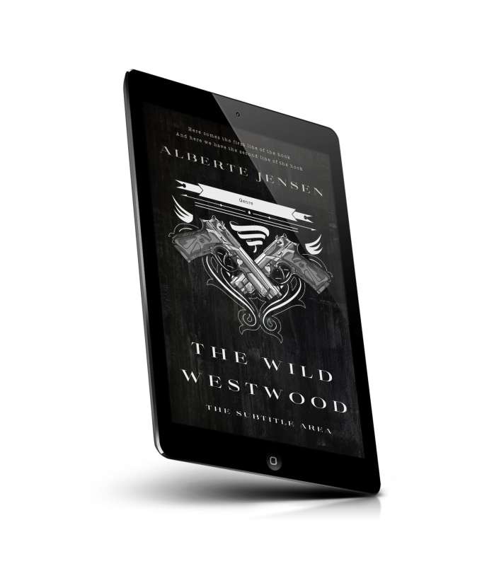 Premade Book Covers - Premade Fiction, Western Book Covers ...