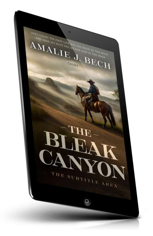 Premade Book Covers - Premade Fiction, Western Book Covers ...