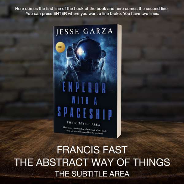 Premade Book Covers - Premade Fiction, Science Fiction Book Covers - Bookcoverzone.com - Ebony 12501