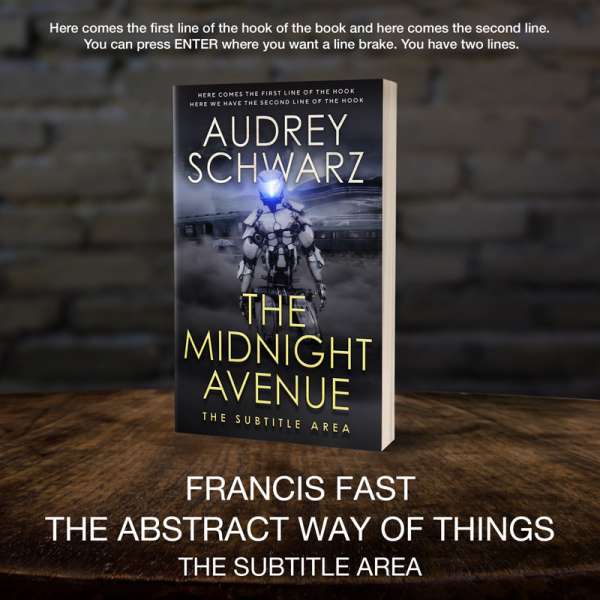 Premade Book Covers - Premade Fiction, Science Fiction Book Covers - Bookcoverzone.com - Shark 27754