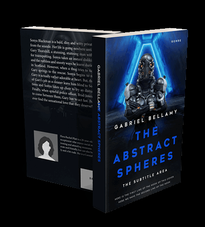 Premade Book Covers - Premade Fiction, Science Fiction Book Covers - Bookcoverzone.com - Ebony 26085