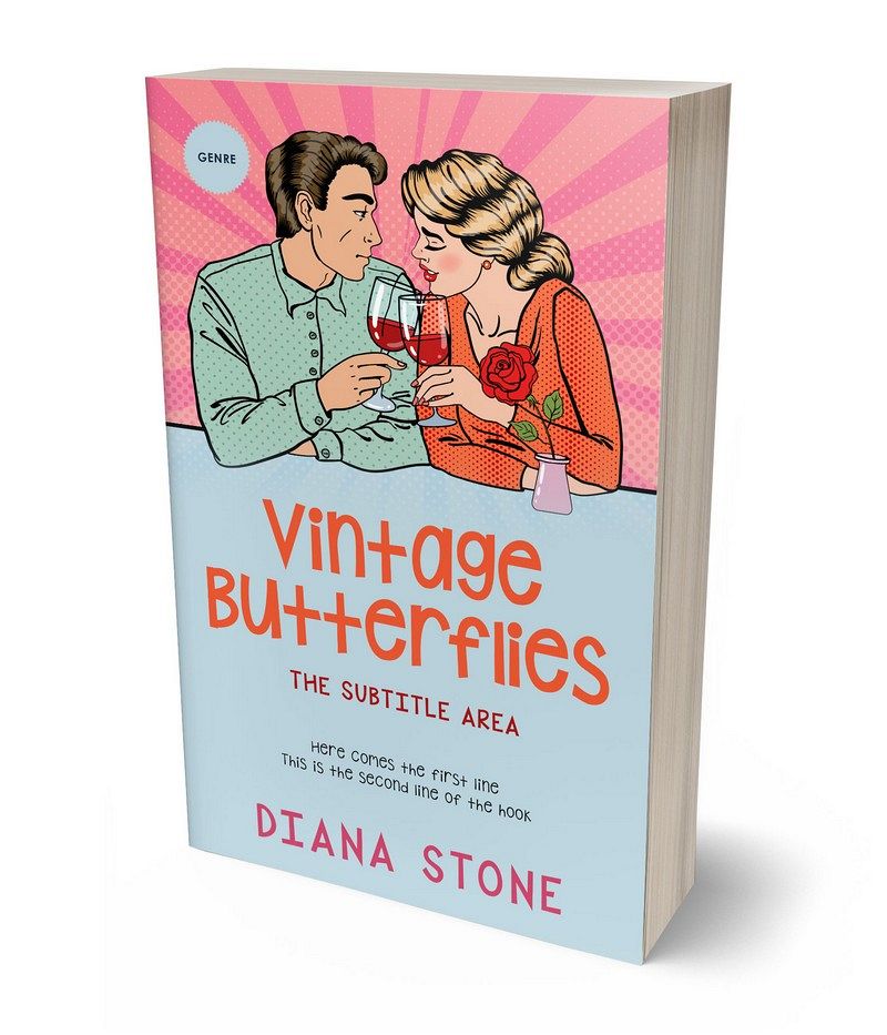 Premade Book Covers - Premade Fiction, Chick Lit Book Covers ...