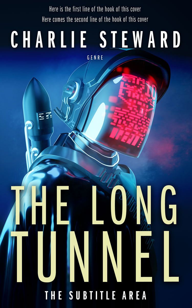 Premade Book Covers - Premade Fiction, Science Fiction Book Covers ...