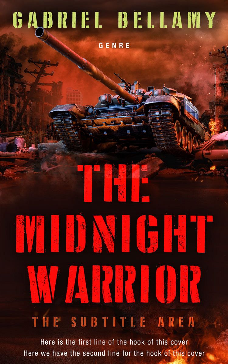 Premade Book Covers - Premade Fiction, Action & Adventure Book Covers ...