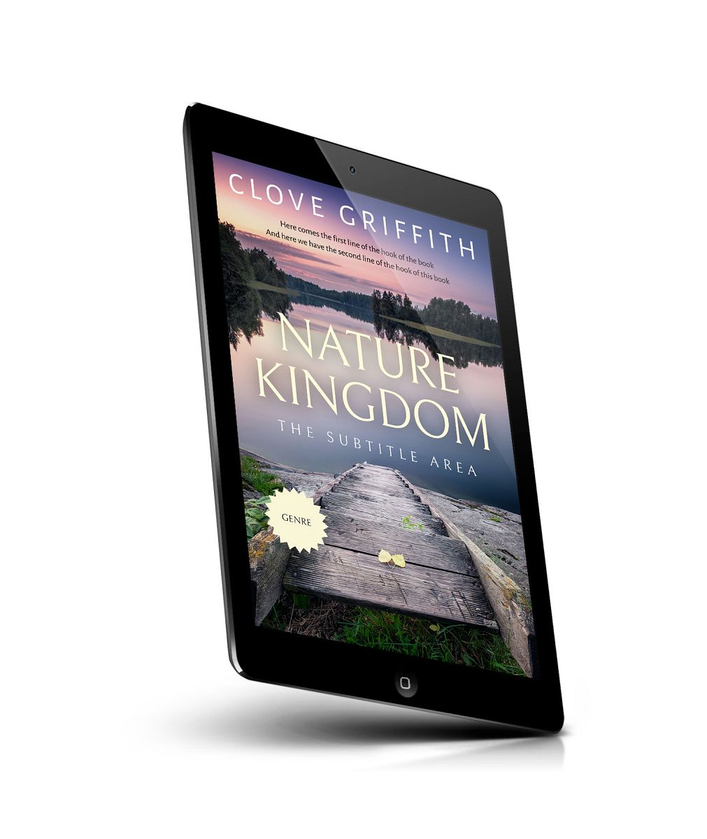 Premade Book Covers - Premade Fiction, Nature Book Covers - Bookcoverzone.com - SOLD - Nobel 10360