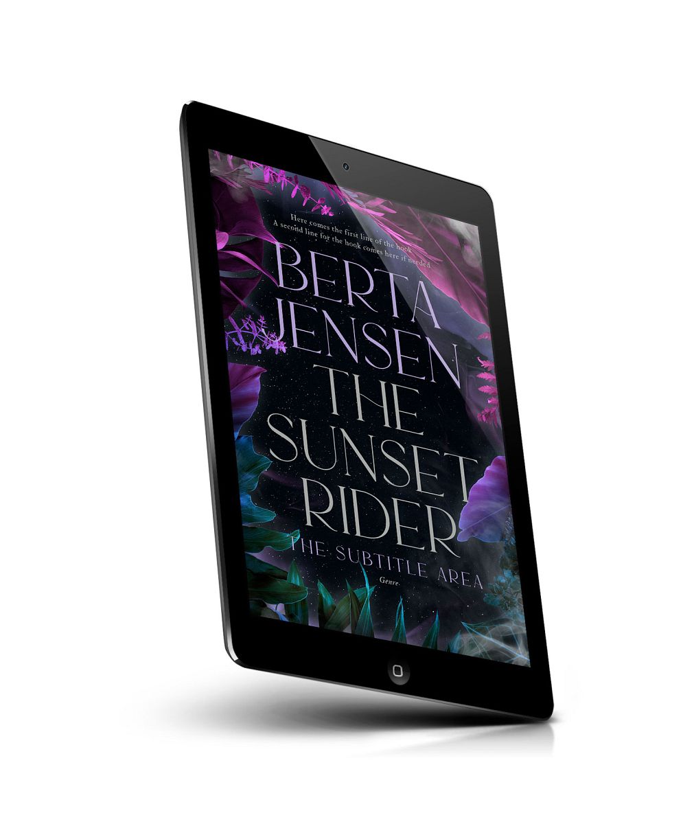 Premade Book Covers - Premade Fiction, Nature Book Covers - Bookcoverzone.com - SOLD - Cinder 26470