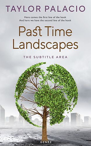 Premade Book Covers - Premade Non-fiction, Environment & Ecology Book ...