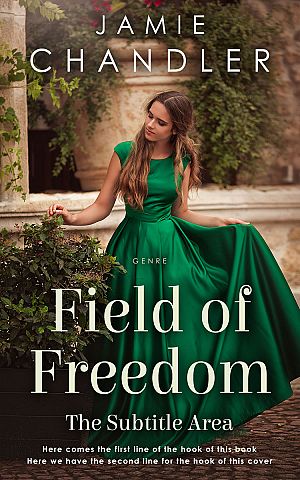 Premade Book Covers - Bookcoverzone.com